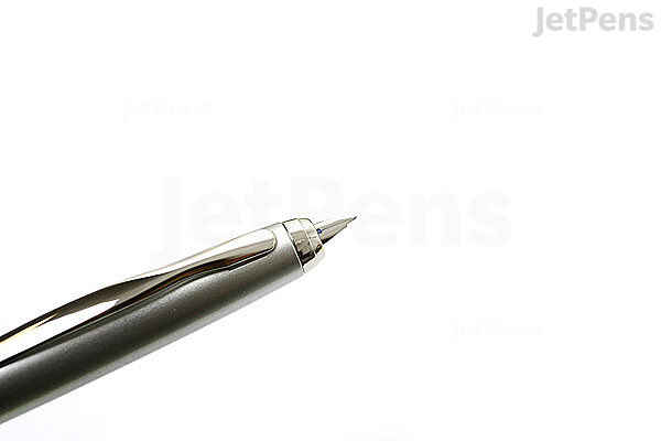 Pilot Capless Fermo Fountain Pen Diamond Silver 18k Gold Fine Nib pilot-capless-fermo-fountain-pen-diamond-silver-18k-gold-fine-nib