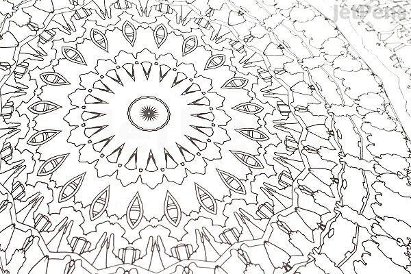Fantastic Cities A Coloring Book Of Amazing Places Real And Imagined