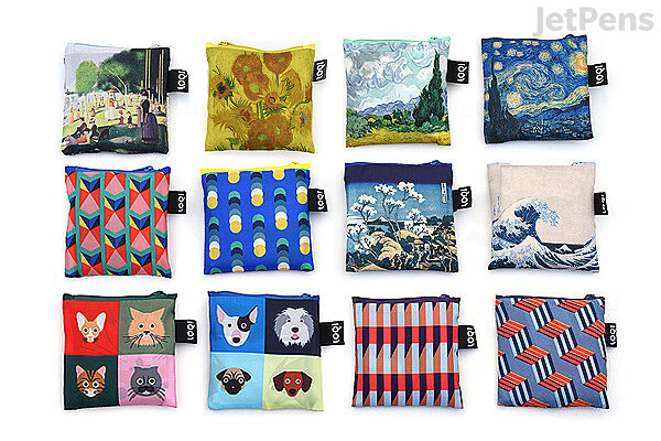 LOQI Tote Bag - Stephen Cheetham: Cats | JetPens LOQI Tote Bag - Stephen Cheetham: Cats | JetPens