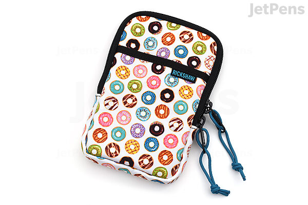 Rickshaw Sinclair Model R Pen Case Donuts Jetpens